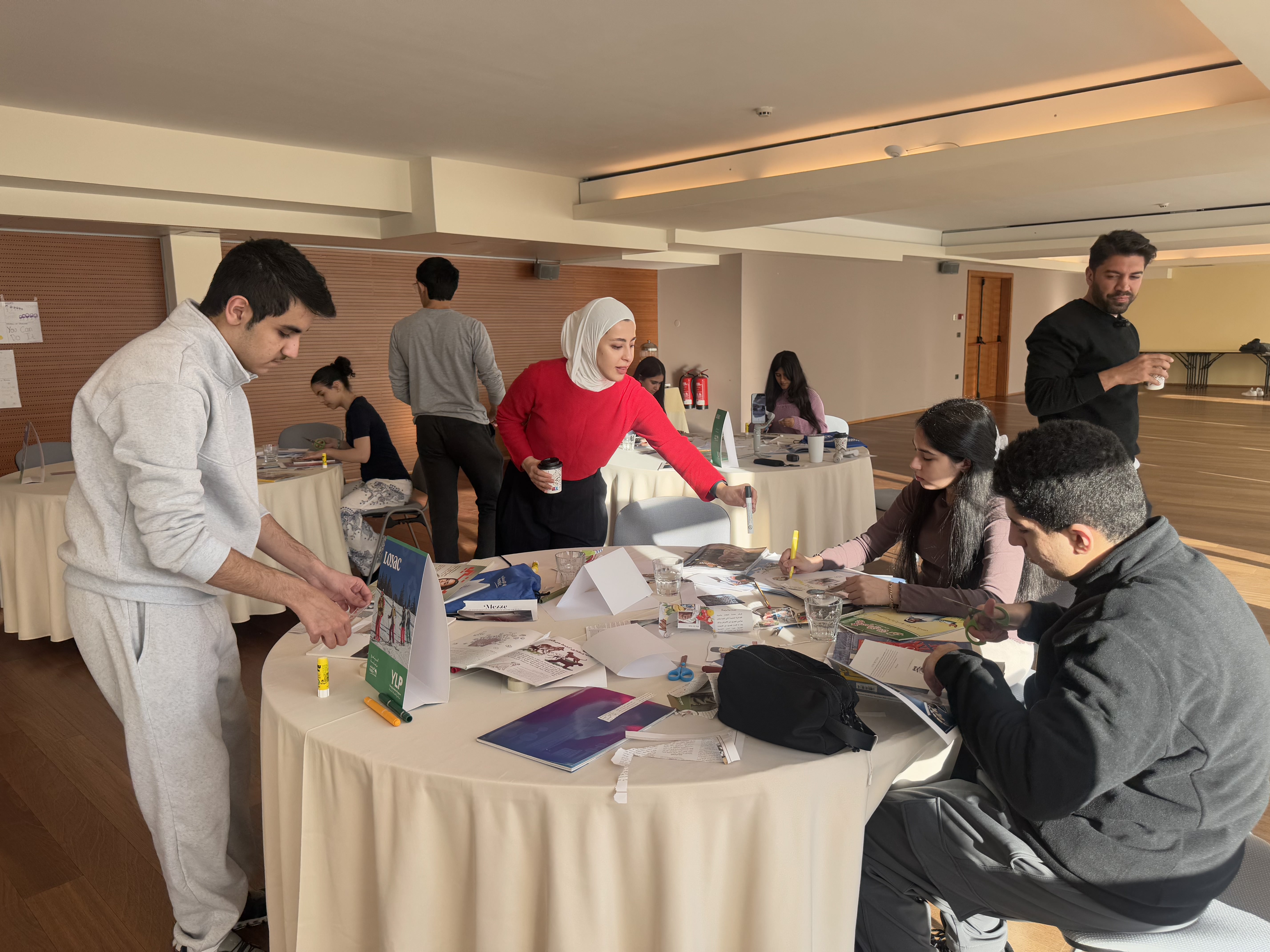 LOYAC - Organization in Kuwait for Youth Development