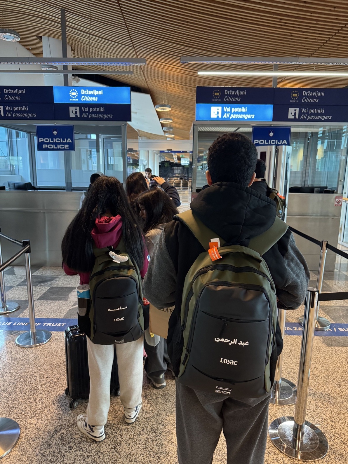 LOYAC - Organization in Kuwait for Youth Development