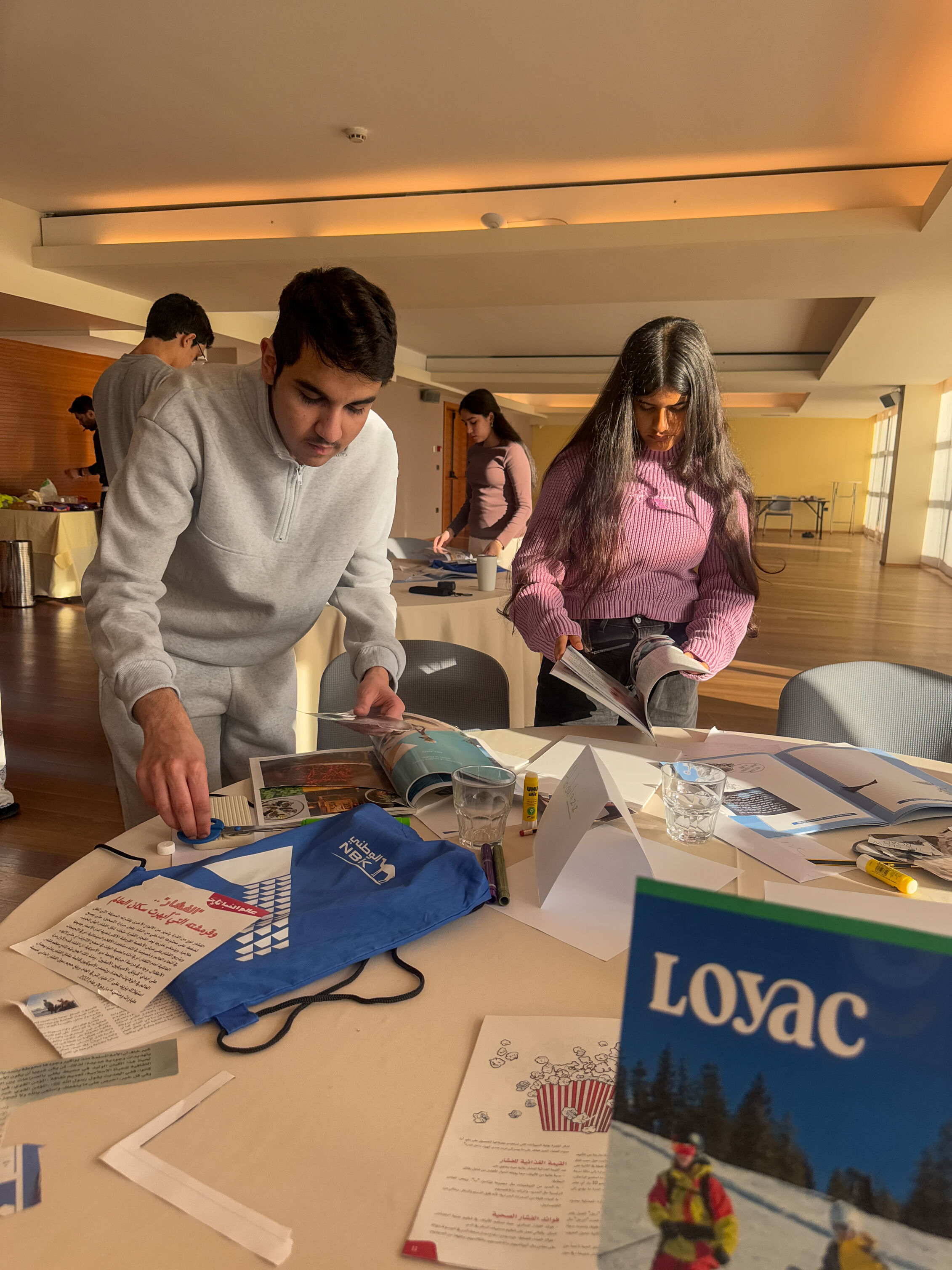 LOYAC - Organization in Kuwait for Youth Development