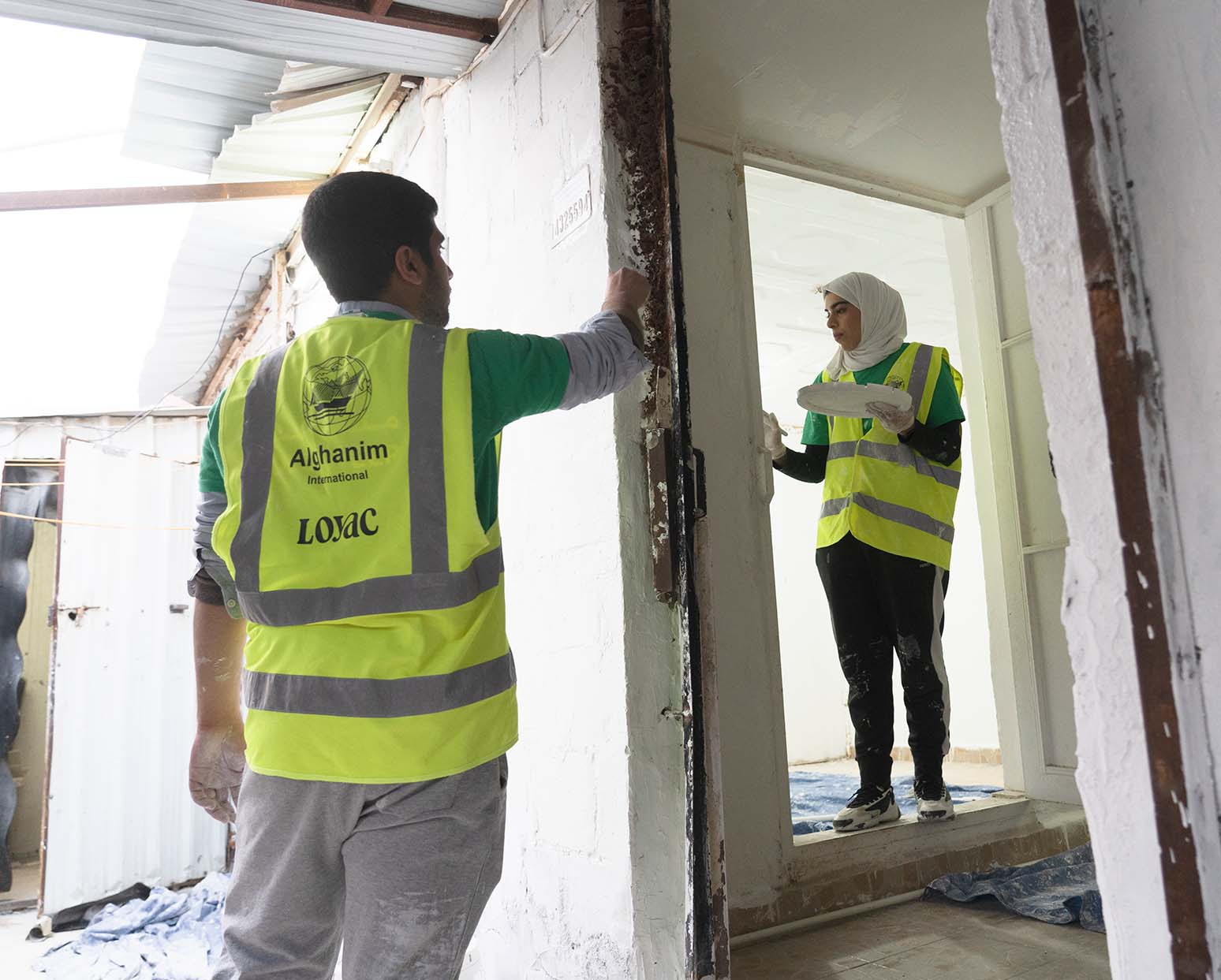 LOYAC - Organization in Kuwait for Youth Development