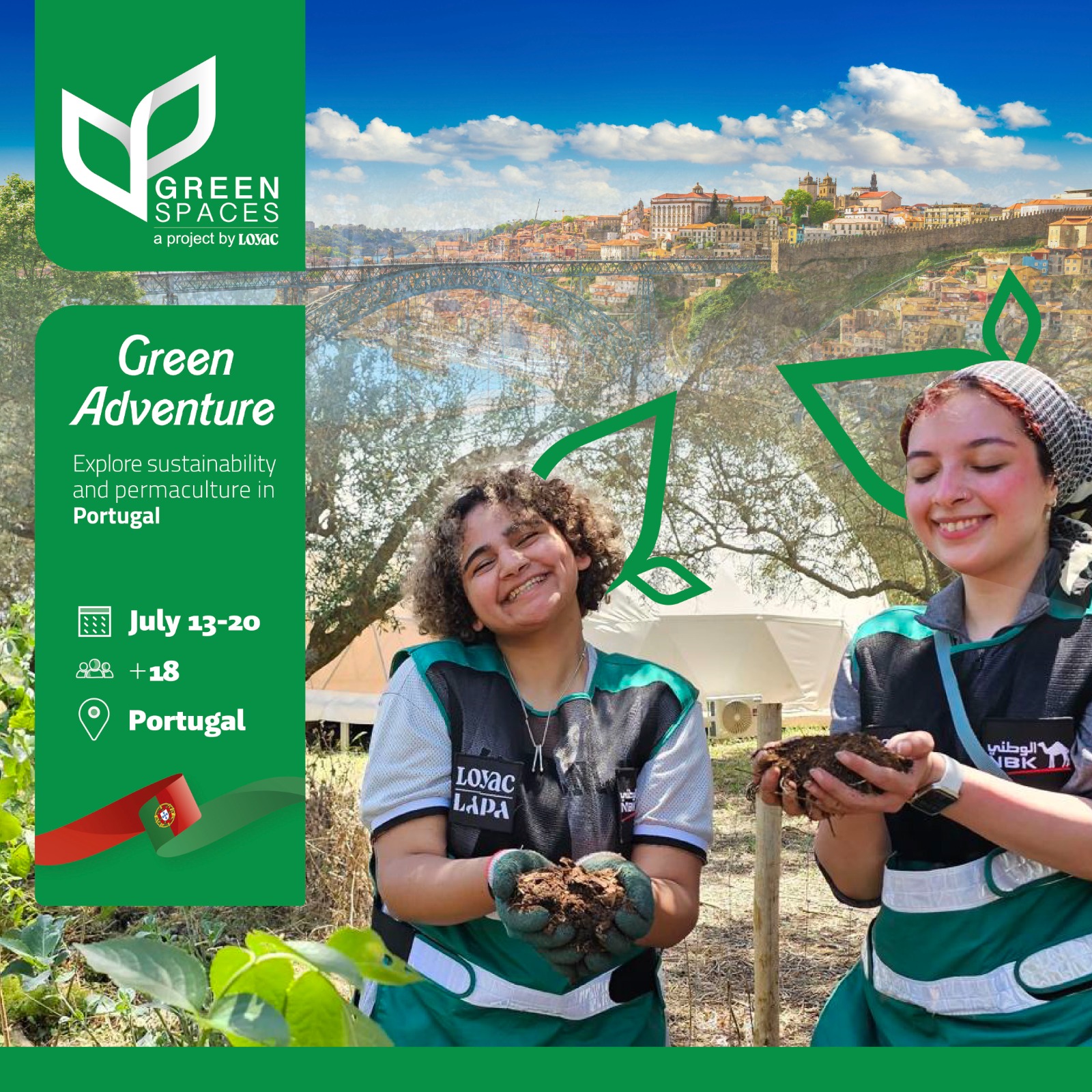 LOYAC - Organization in Kuwait for Youth Development