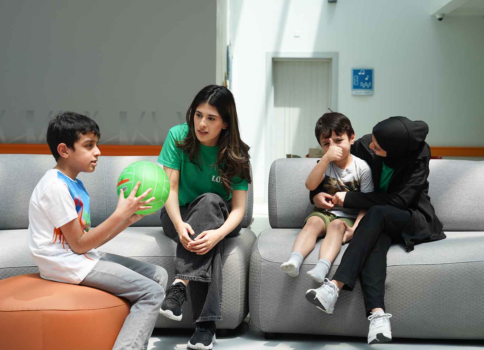 LOYAC - Organization in Kuwait for Youth Development