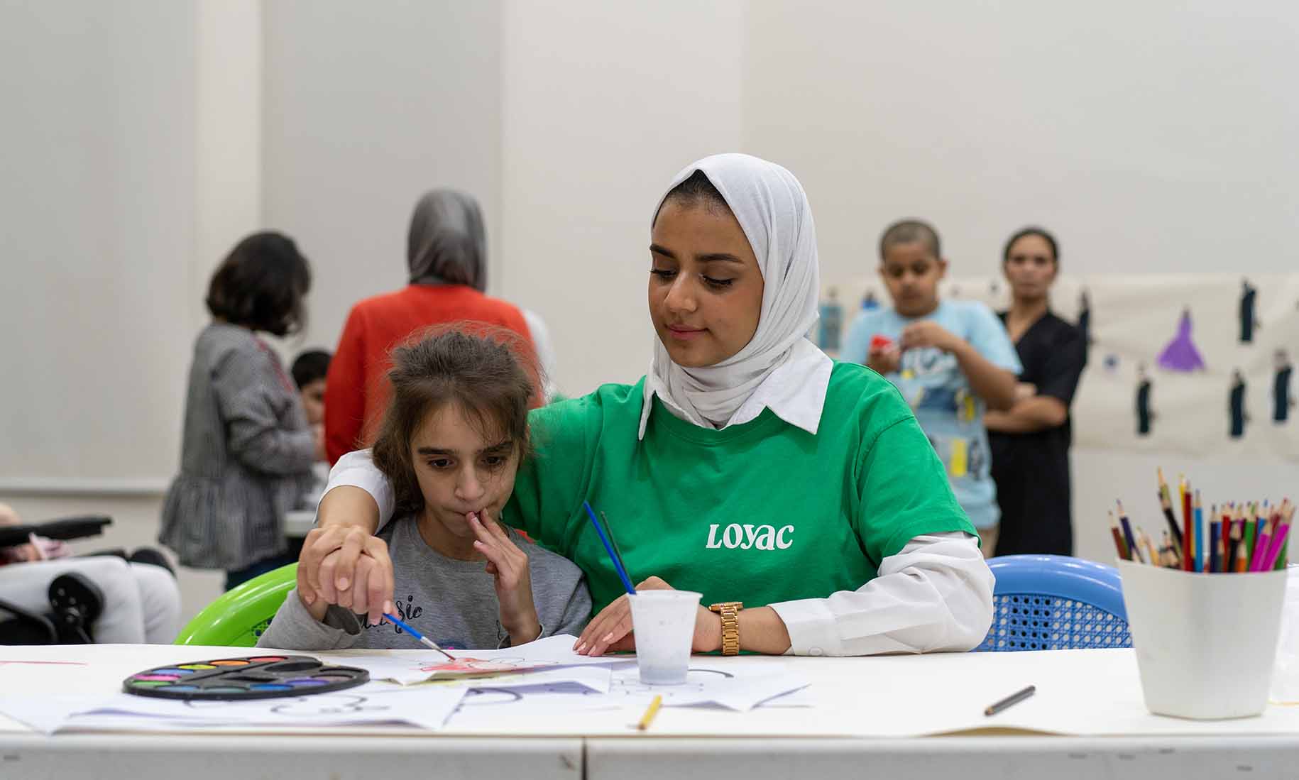 LOYAC - Organization in Kuwait for Youth Development