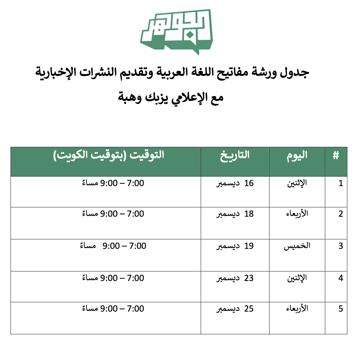 LOYAC - Organization in Kuwait for Youth Development