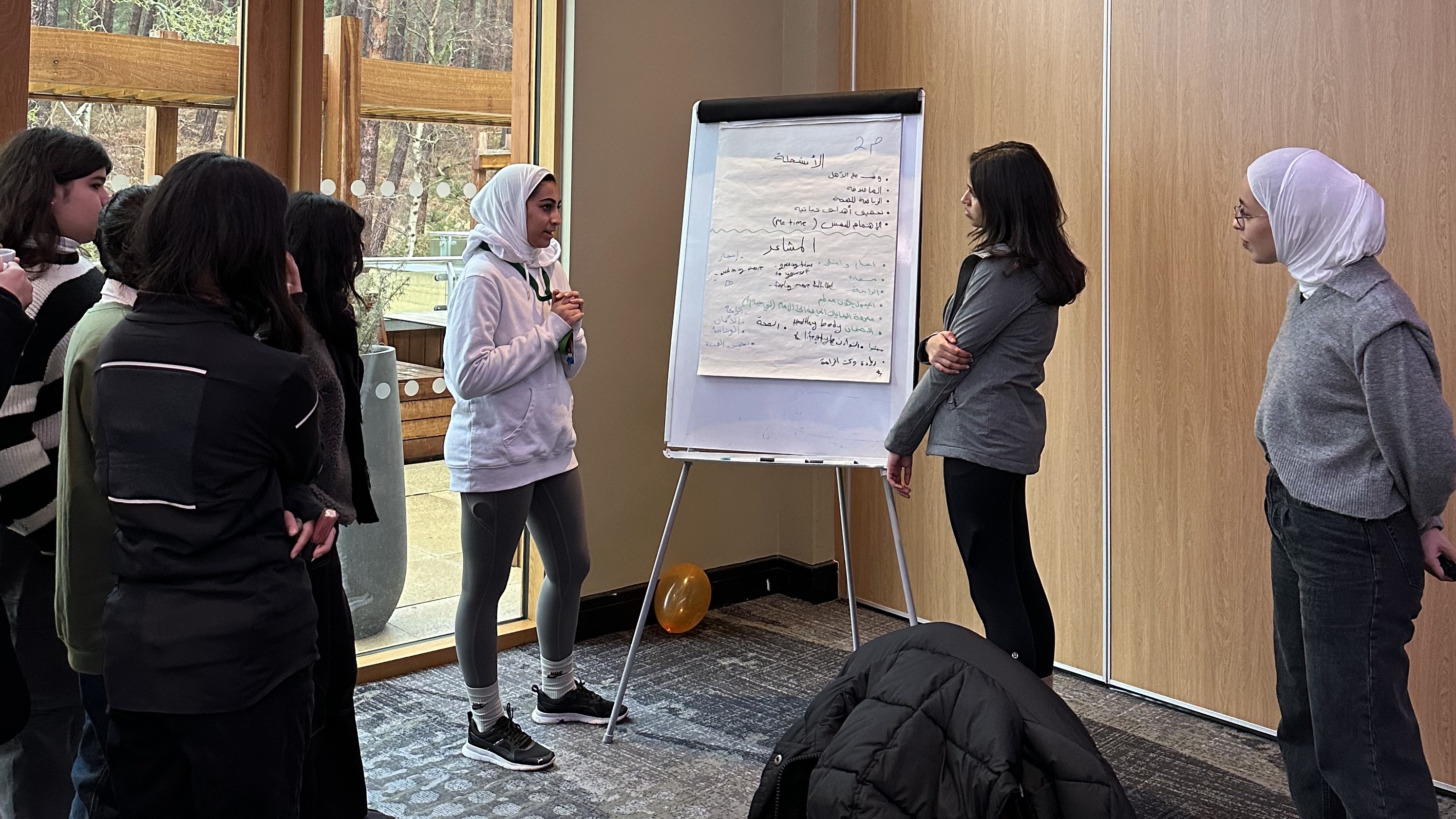 LOYAC - Organization in Kuwait for Youth Development