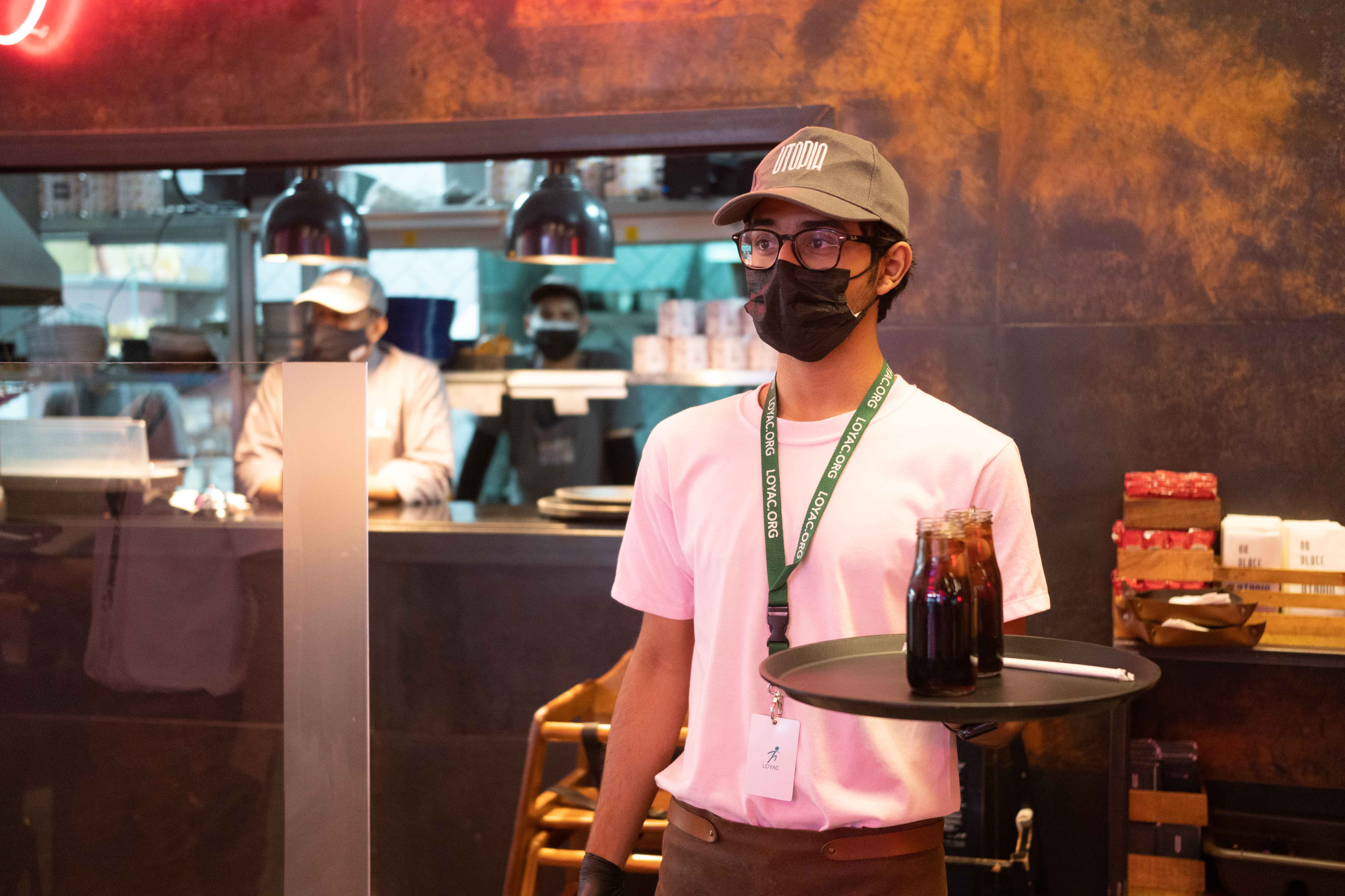 LOYAC - Organization in Kuwait for Youth Development