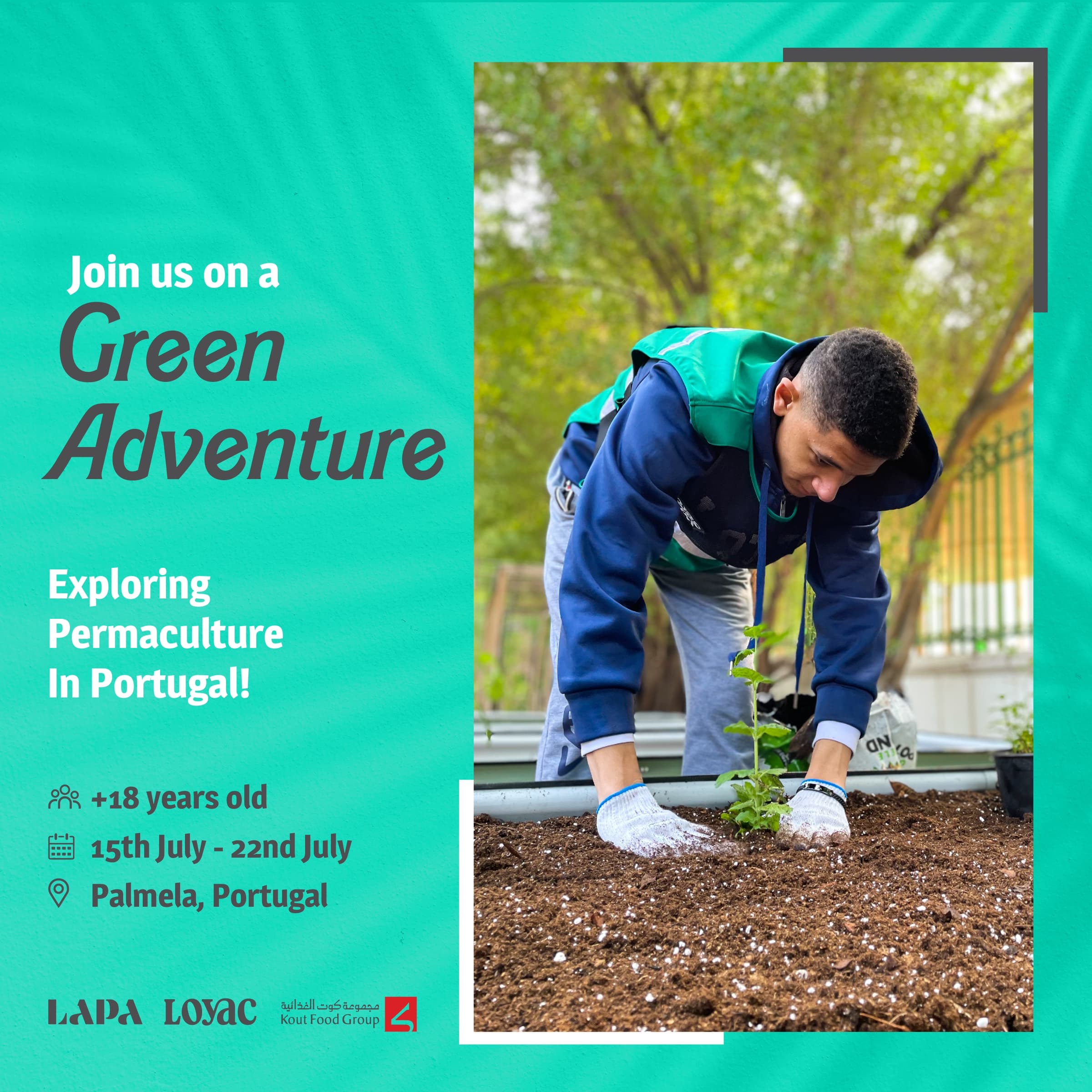 LOYAC - Organization in Kuwait for Youth Development